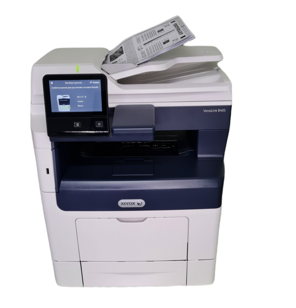XEROX VERSALINK B405 - Venta de fotocopiadoras, impresoras y ...