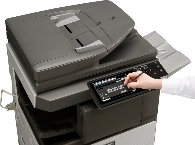SHARP MX-M266 - Venta de fotocopiadoras, impresoras y multifuncionales ...